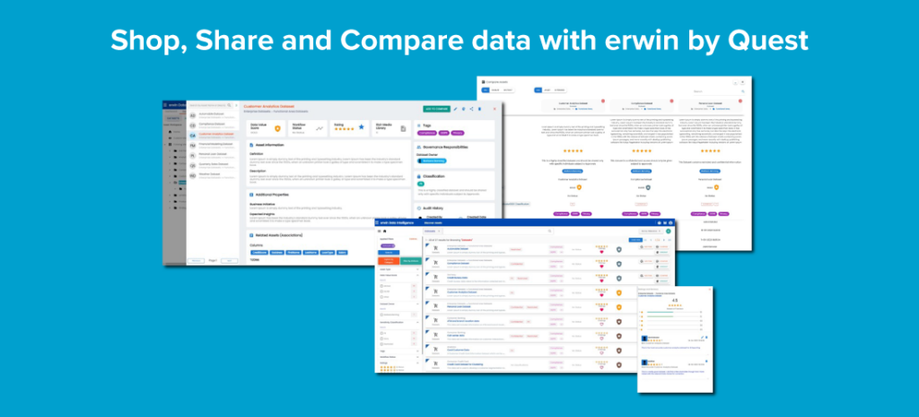 Introducing erwin Data Marketplace - Democratize Data - erwin Expert Blog Introducing erwin Data Marketplace - Democratize Data - erwin Expert Blog