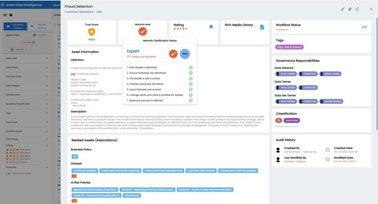 What’s new in erwin Data Intelligence 15 | erwin