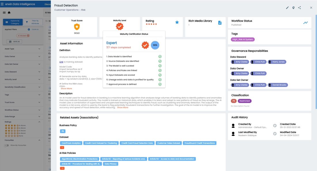 What’s new in erwin Data Intelligence 15 | erwin