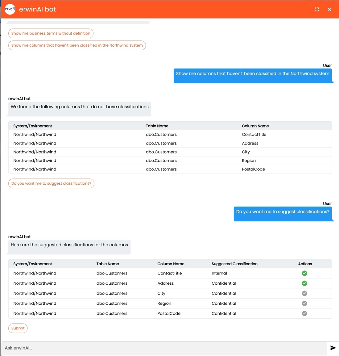 Introducing erwin Data Intelligence 15: Boost confidence in AI with certified models, trusted ...